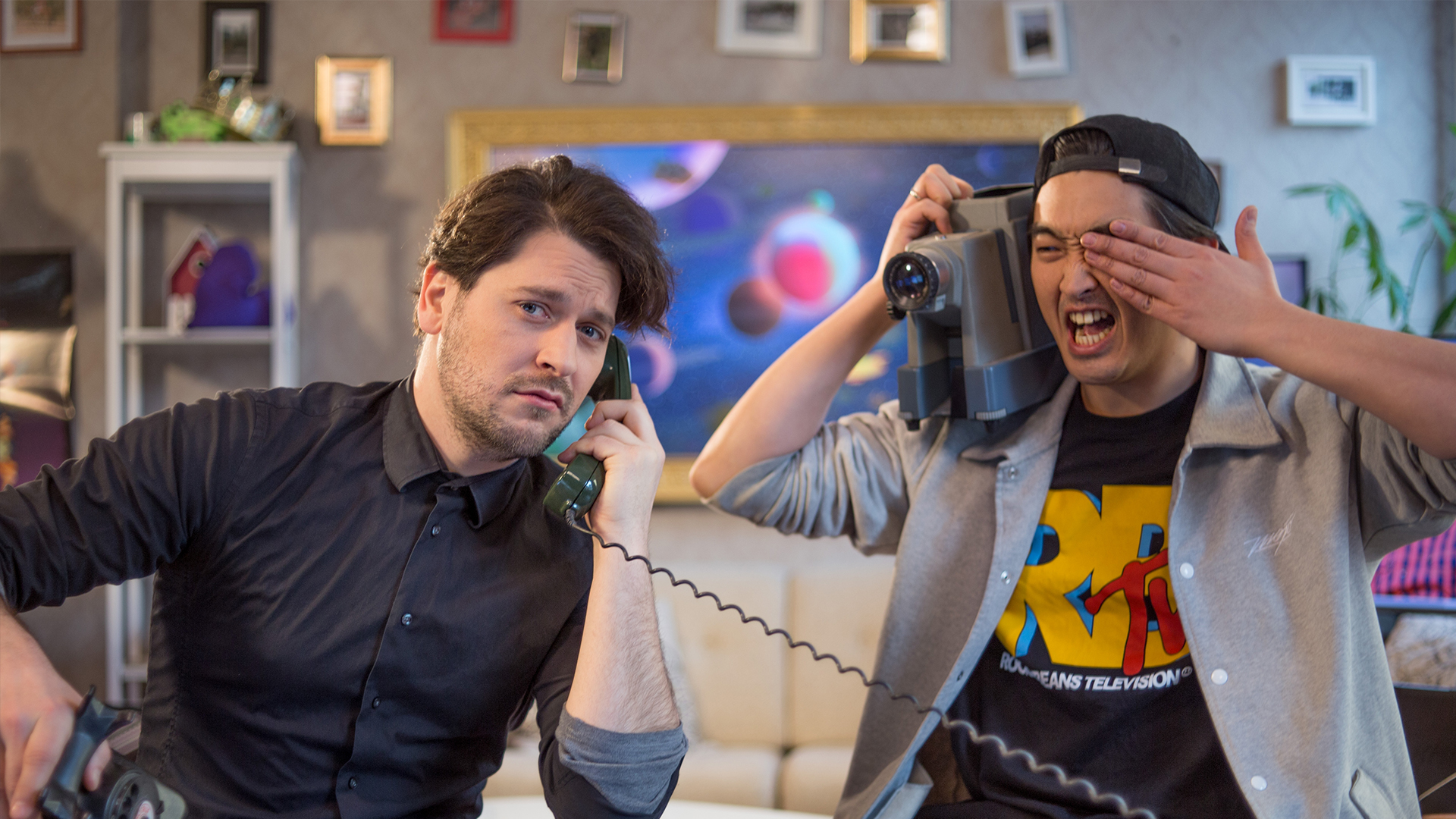 „Game Two" kommt: Die Rocket Beans produzieren für funk | funk Presse