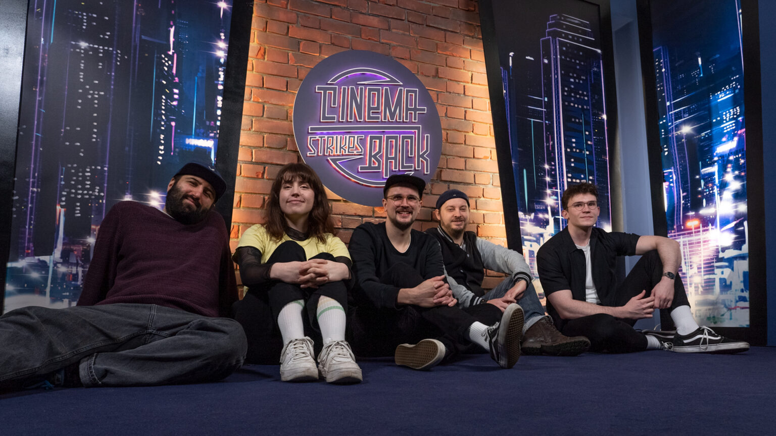 Cinema Strikes Back | funk Presse