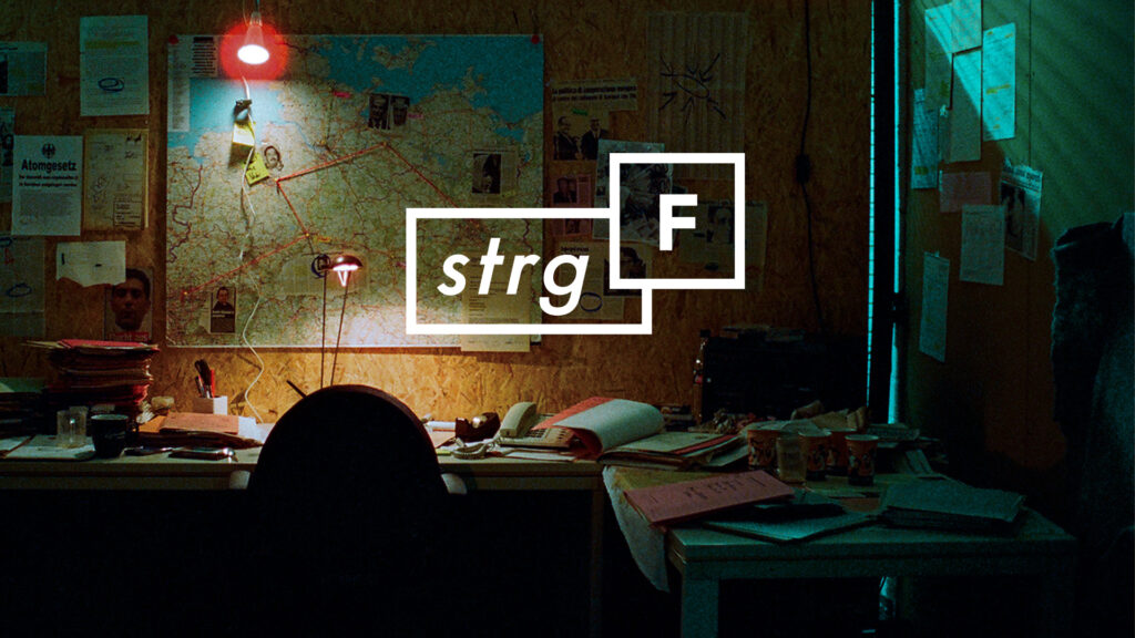 STRG_F | funk Presse