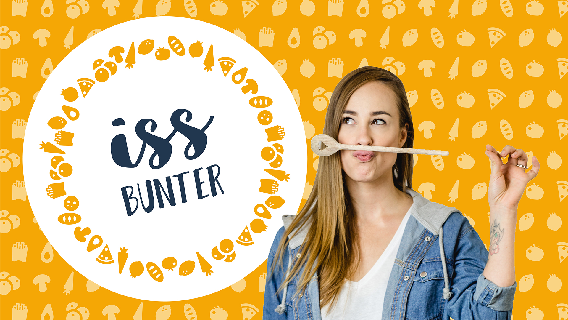 Iss bunter | funk Presse
