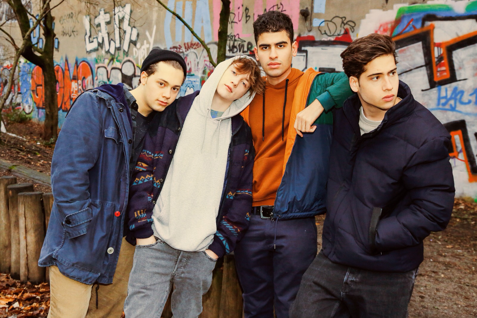 funk und ZDF beauftragen dritte Staffel der Jugendserie „DRUCK“ | funk ...