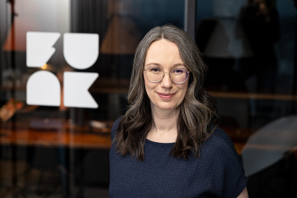 Kristin Blum | funk Presse