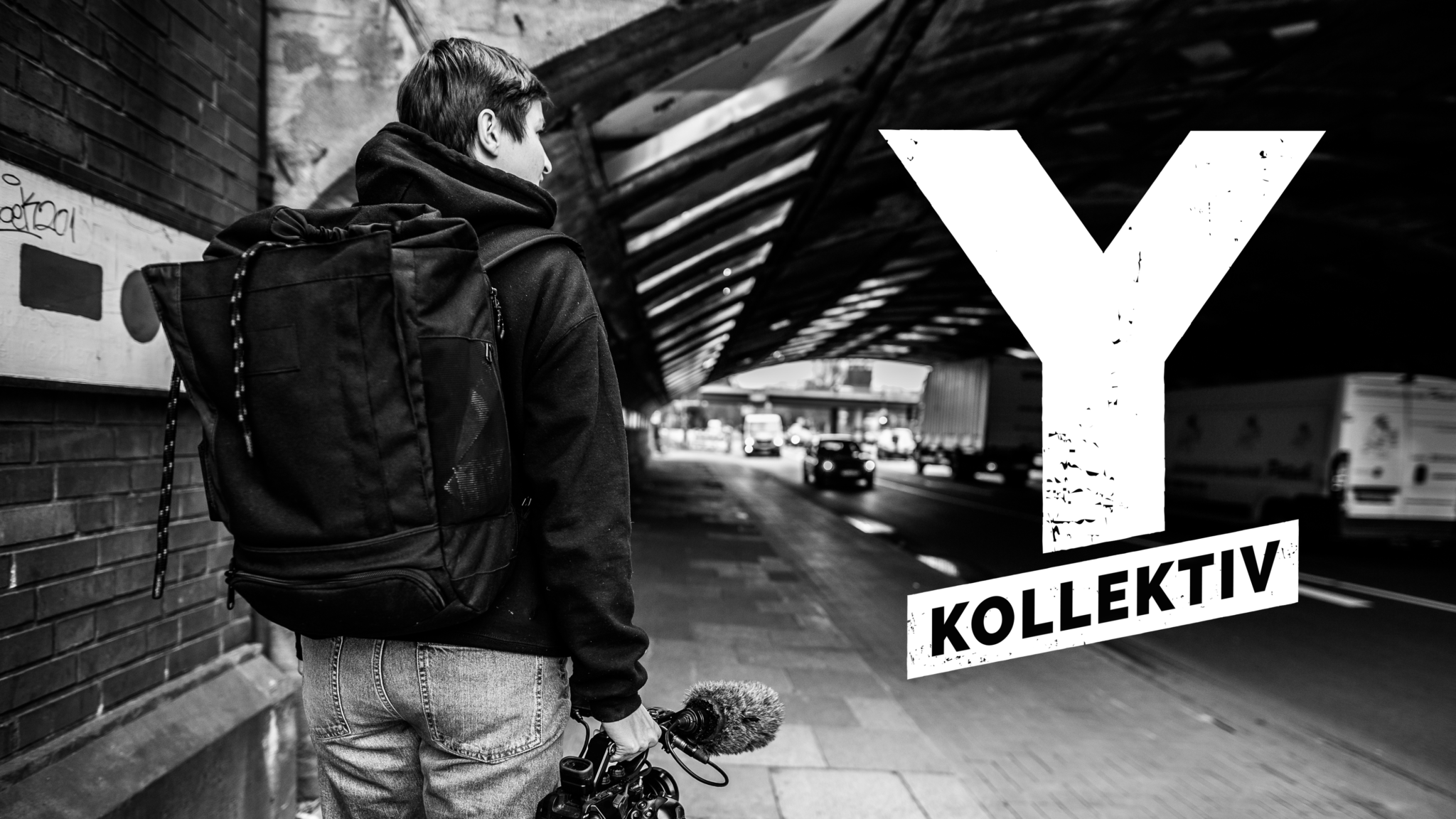 Y-Kollektiv kehrt mit neuen Reportagen zurück | funk Presse