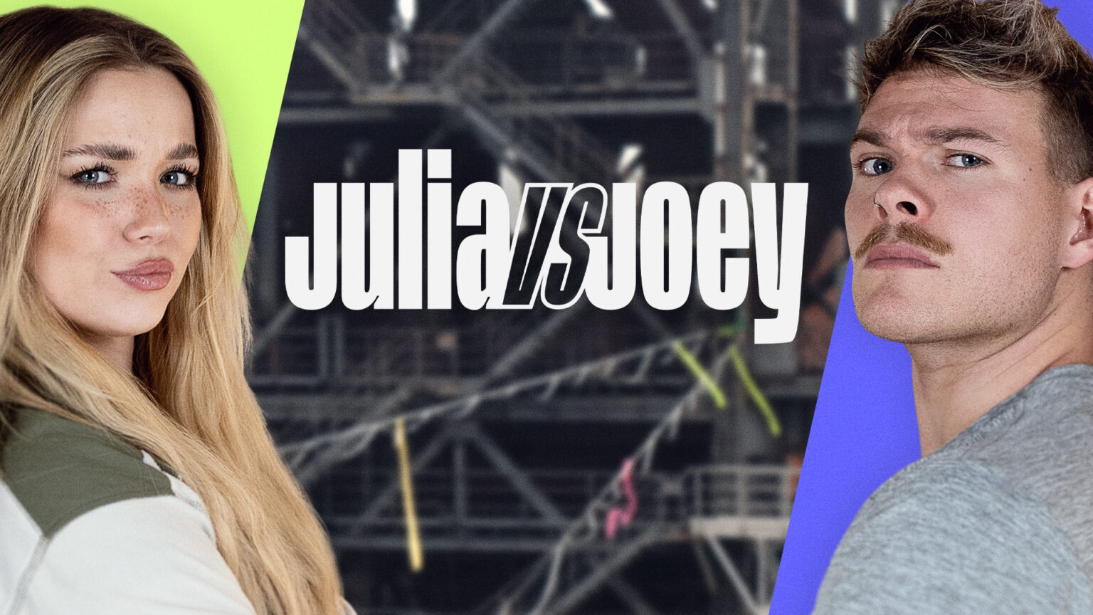 Julia vs Joey | funk Presse