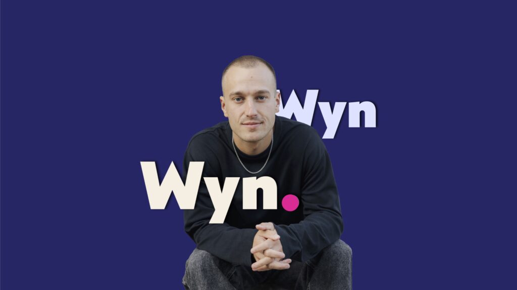 Wyn.Wyn ist jetzt offizielles funk-Format - Vom journalistischen Talent ...
